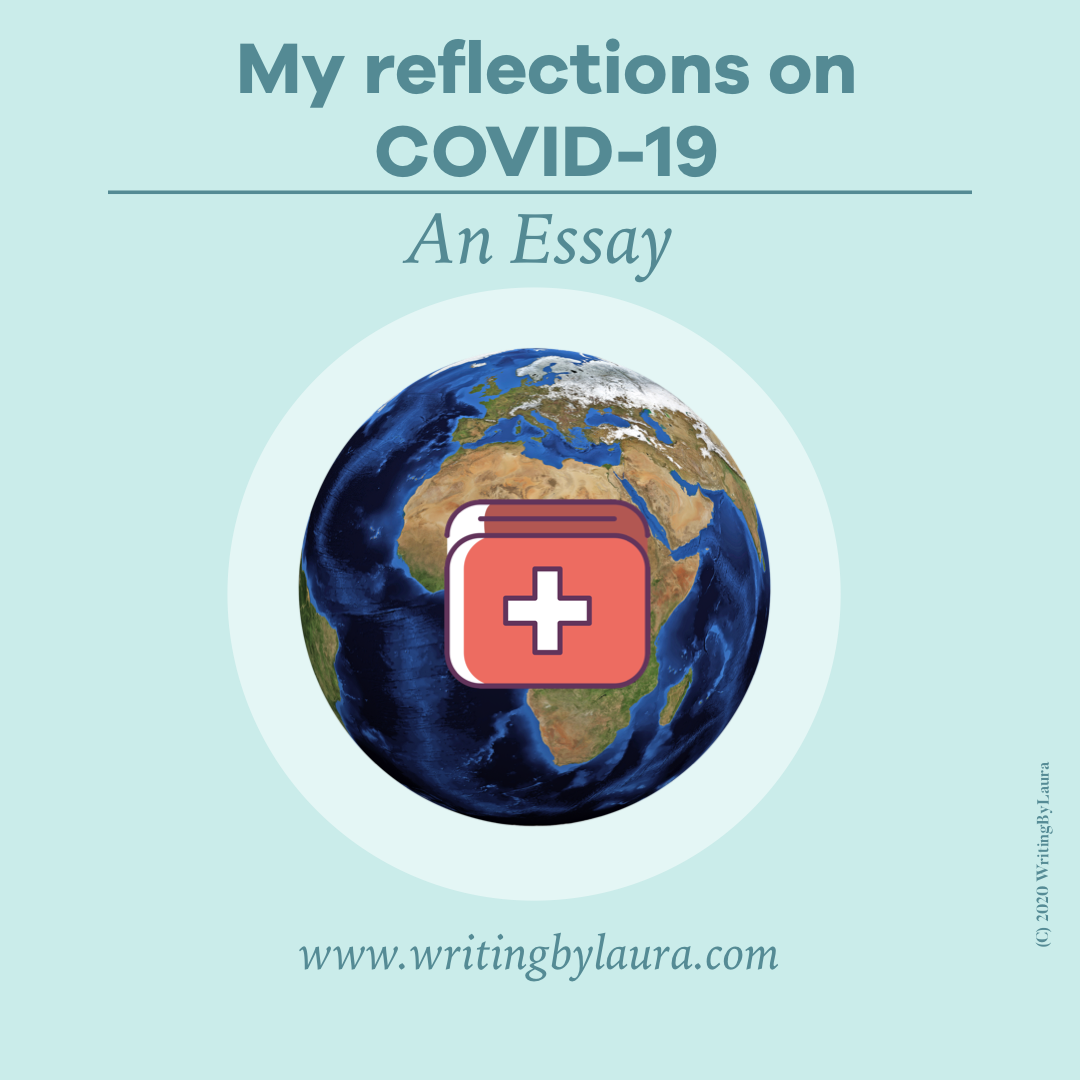 Reflections on COVID-19 from someone who overcame personal tragedy ...