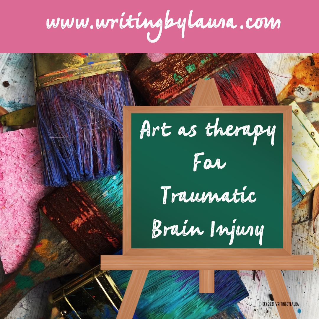 Art as Therapy for TBI- Brain Injury Awareness Month Essay – Writing By ...