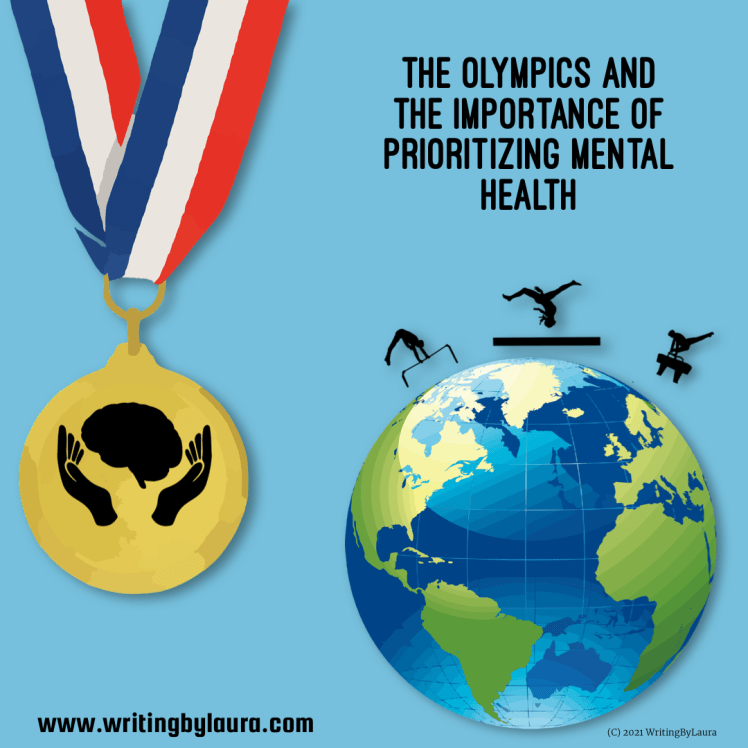 The Olympics and the importance of prioritizing mental health – Writing ...