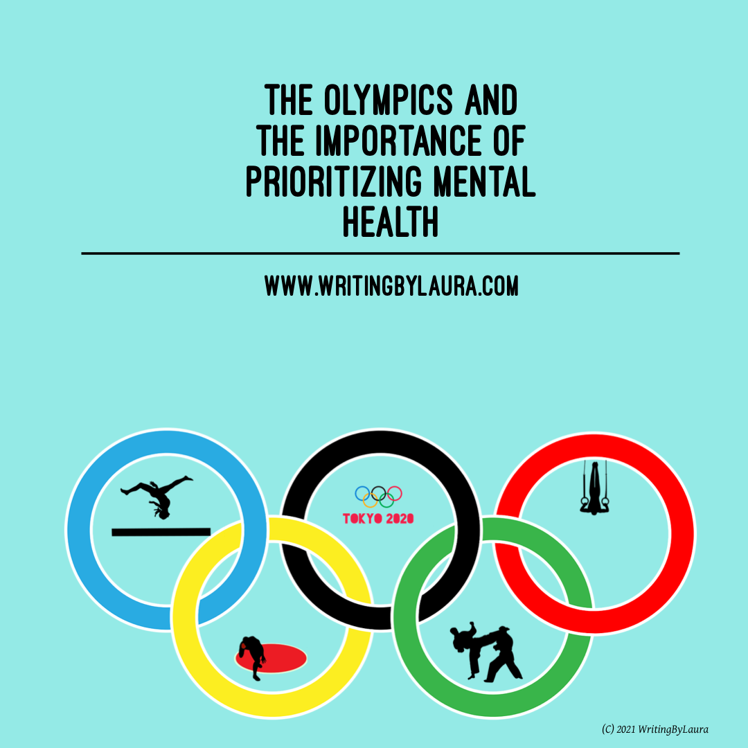 The Olympics and the importance of prioritizing mental health – Writing ...